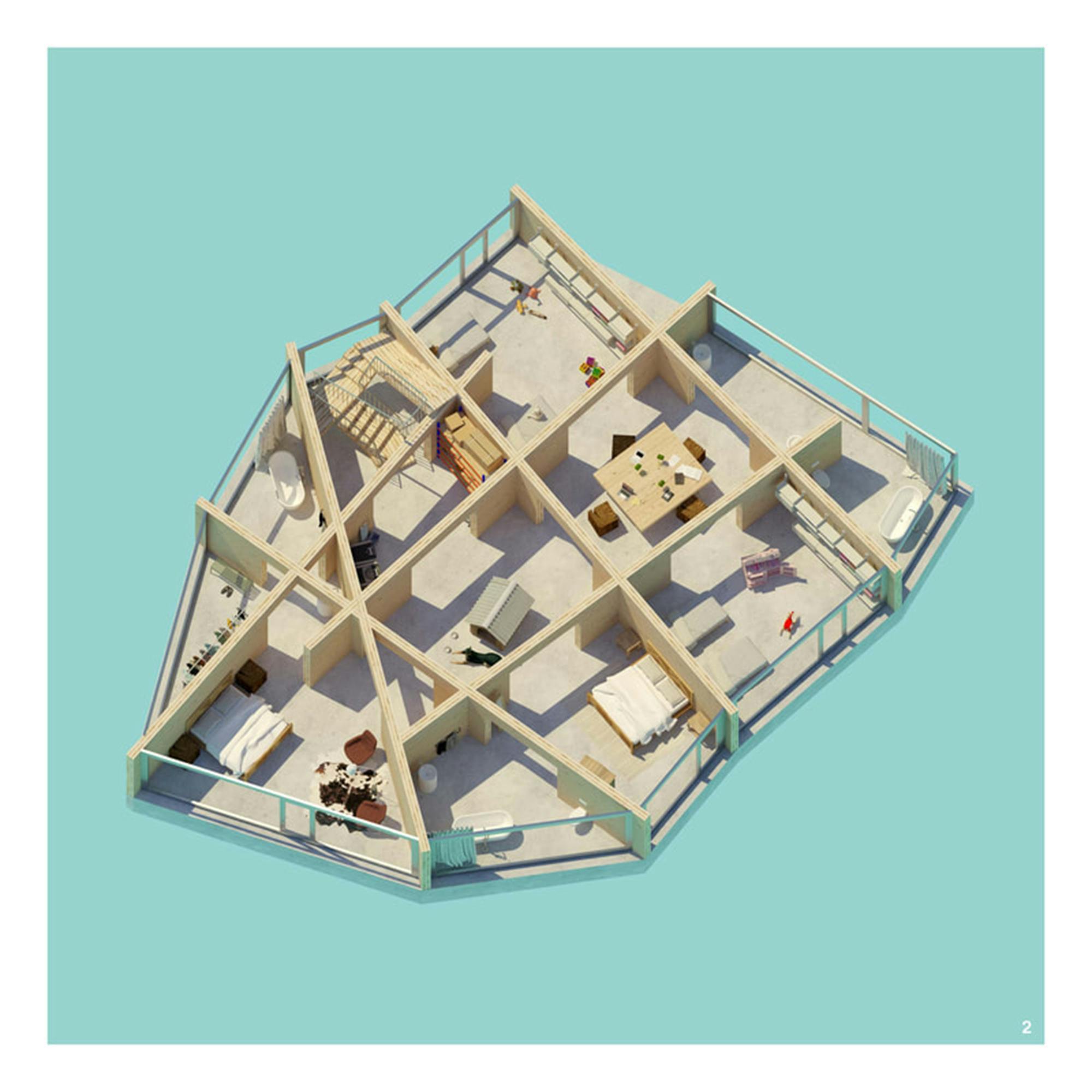 Auszeichnung : The HOME competition 2021 - competitionline