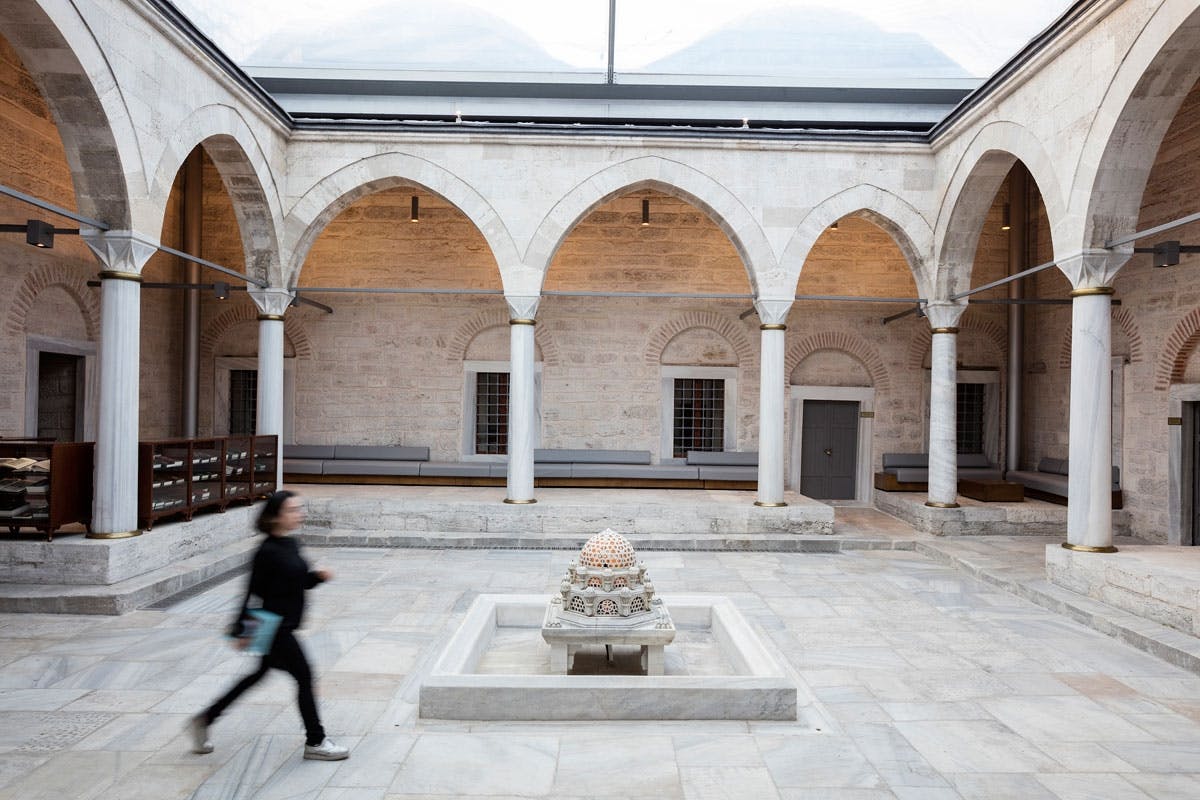 Beyazit State Library