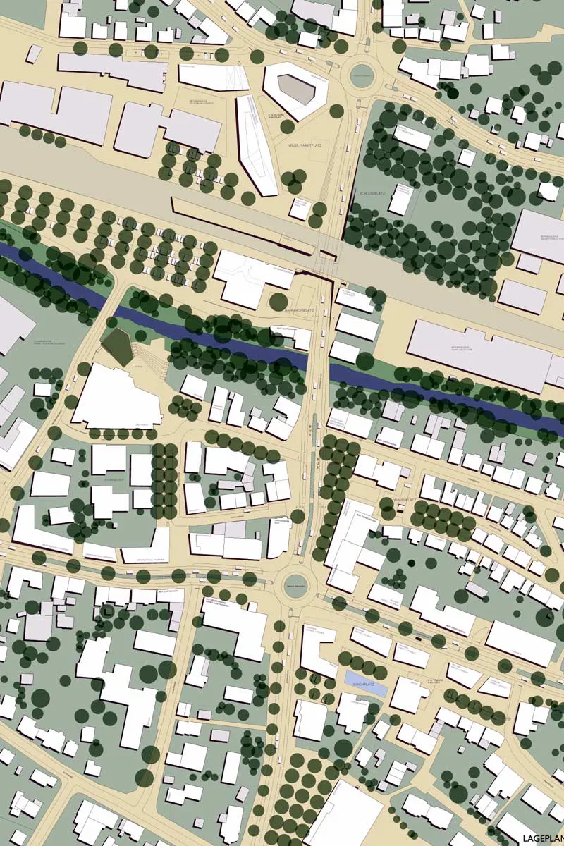 1. Preis : Entwicklungskonzept Innere Stadt Eislingen/Fils 2030 ...