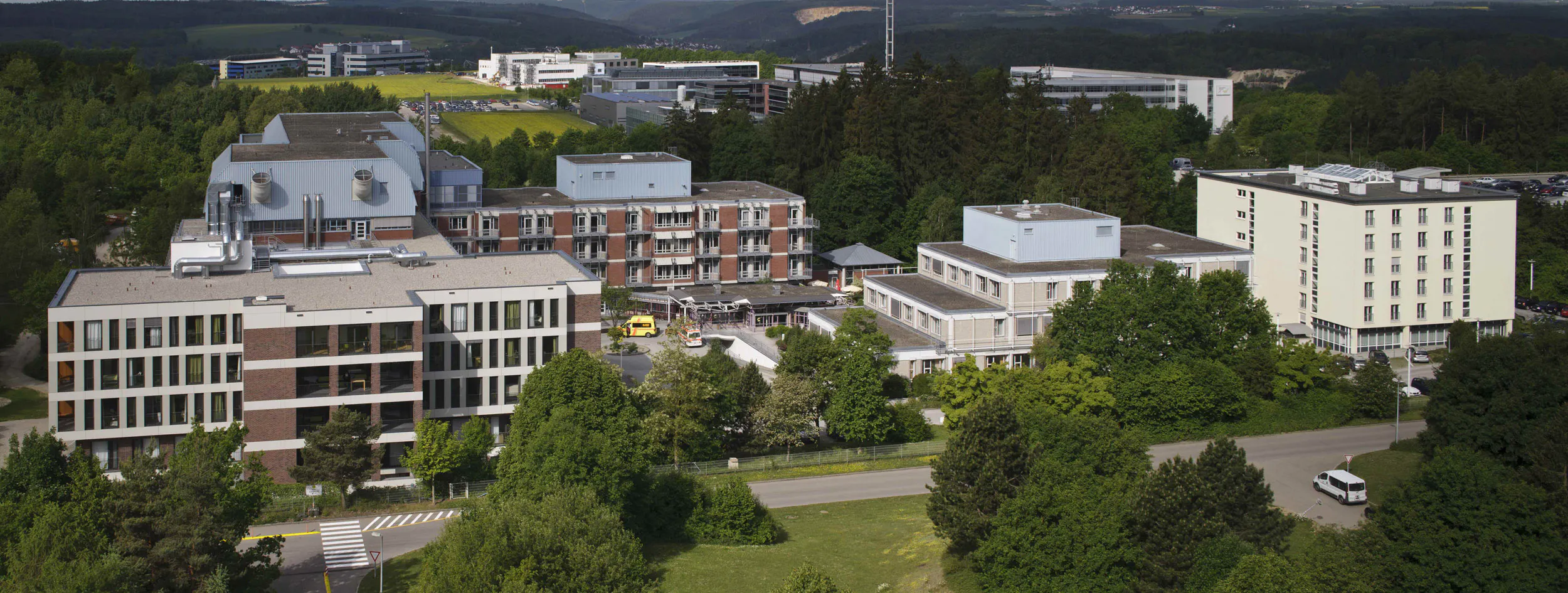 RKU Universitäts- und Rehabilitationskliniken Ulm