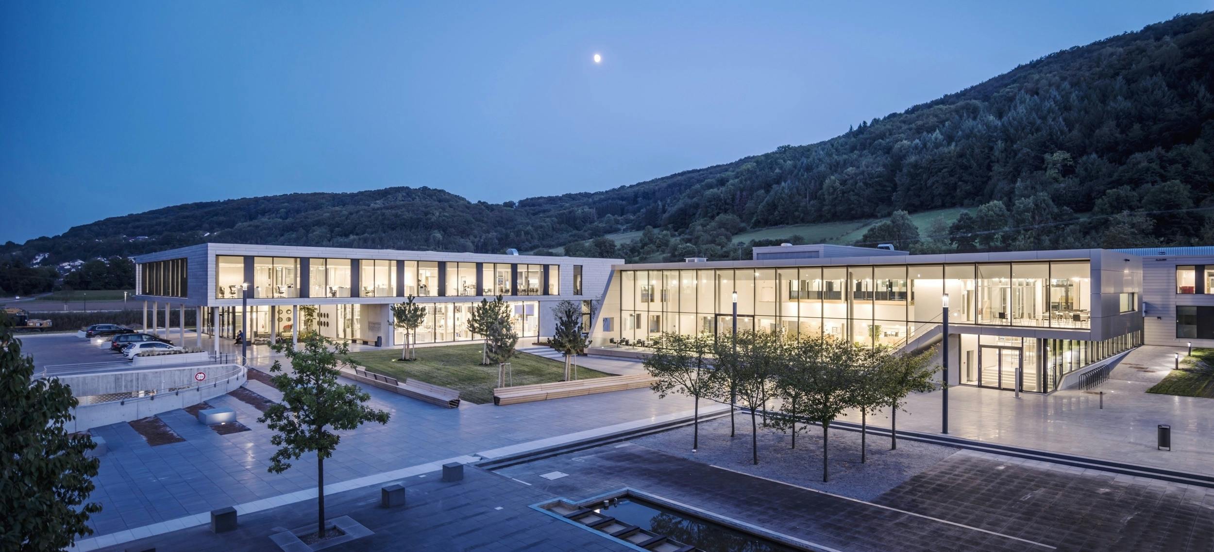 Bürkert Campus Criesbach