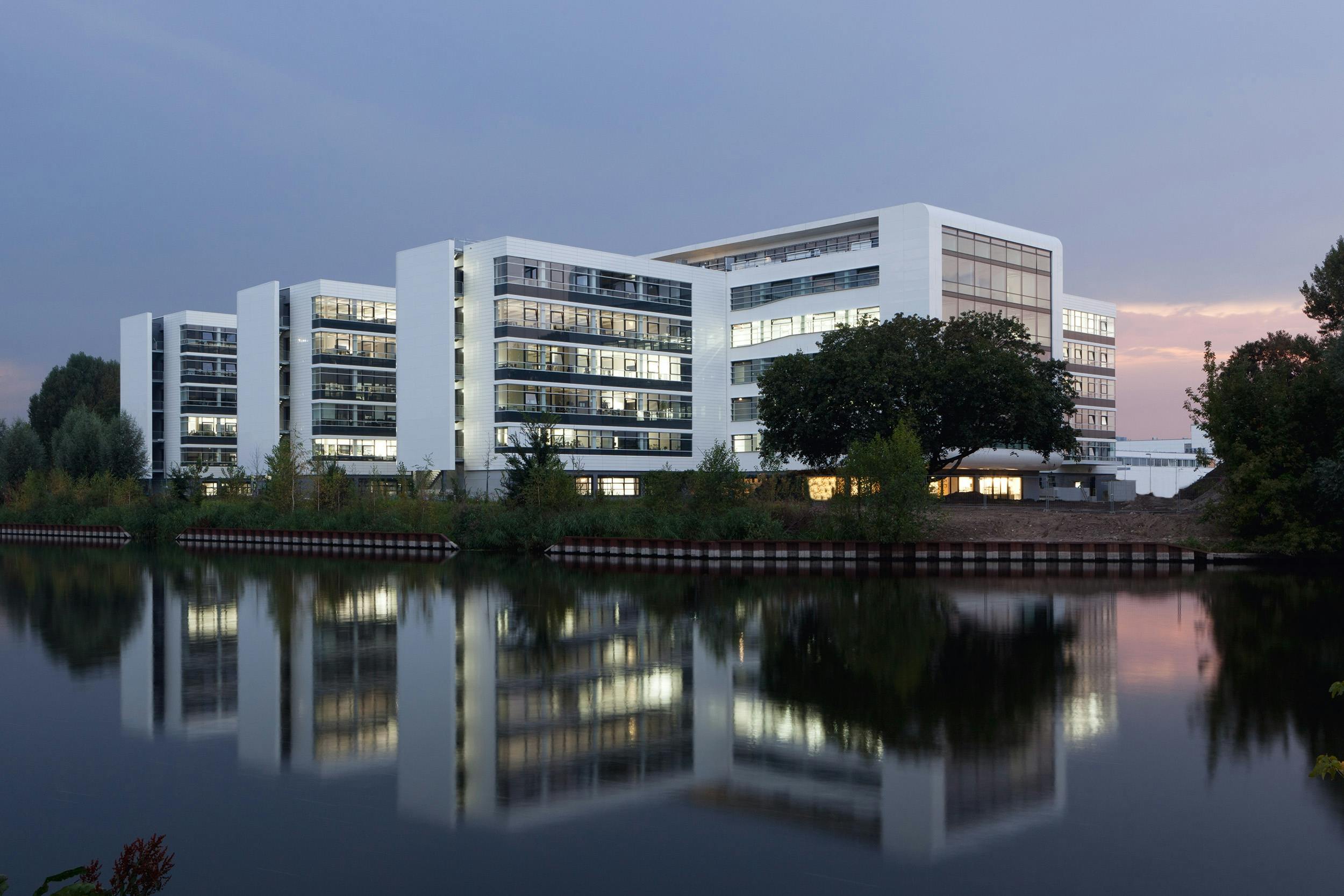 BSH Hausgeräte GmbH - Technologiezentrum Wäschepflege