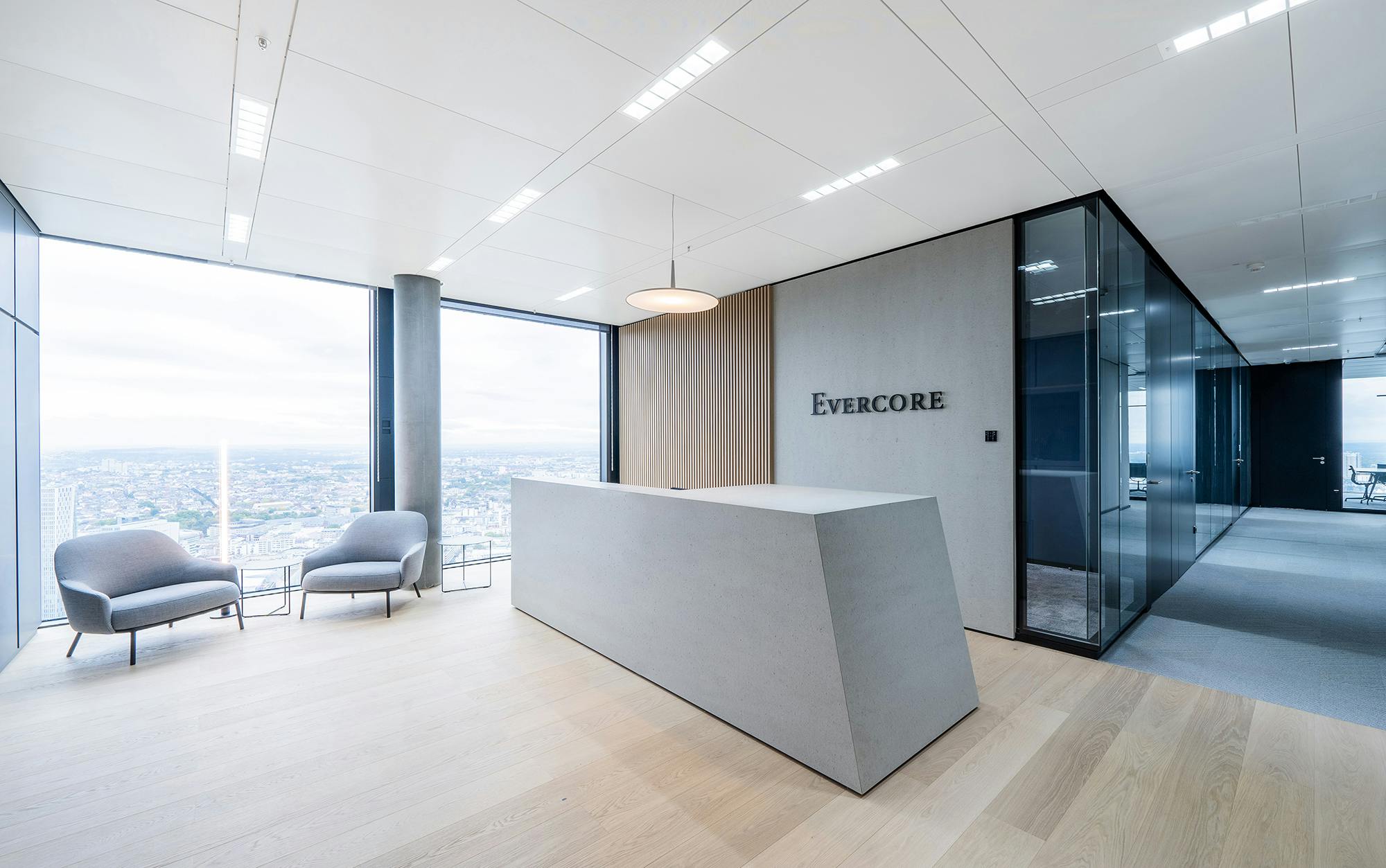 Evercore Partners Inc., Frankfurt