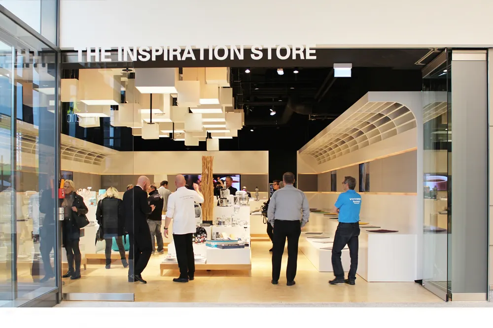 eBay Pilotprojekt "The Inspiration Store"
