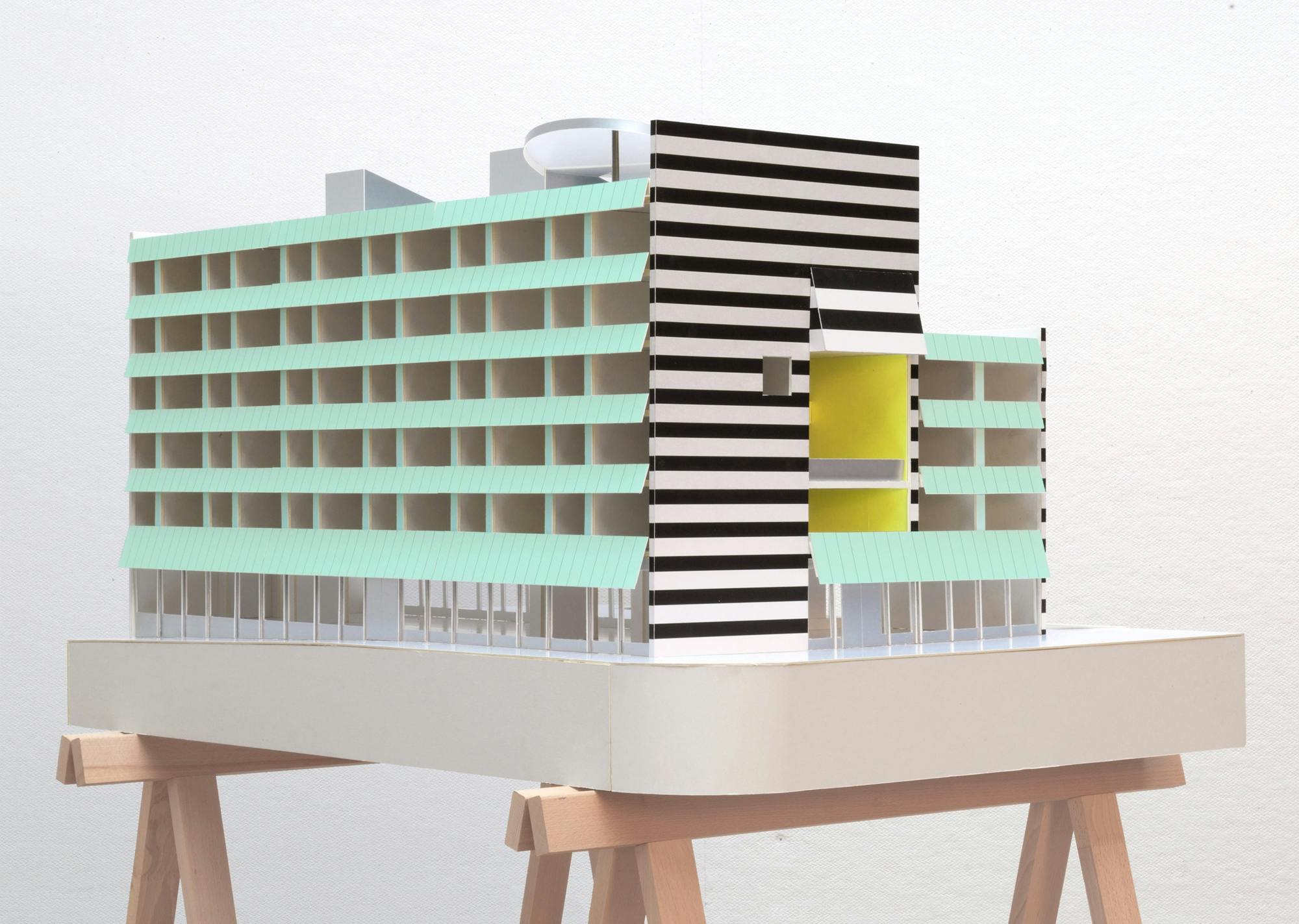 3. Preis : San Riemo - Ein forschendes Bauprojekt zum ...