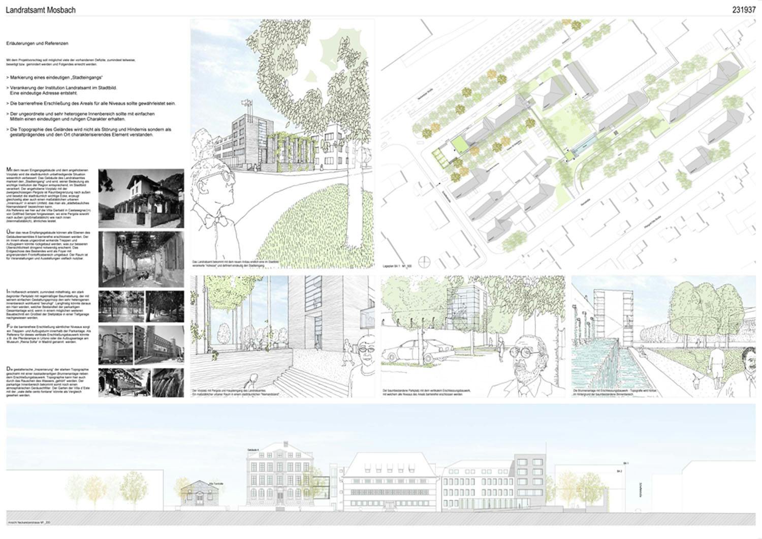 2. Preis : Umbau, Sanierung und gegebenfalls Erweiterung des ...