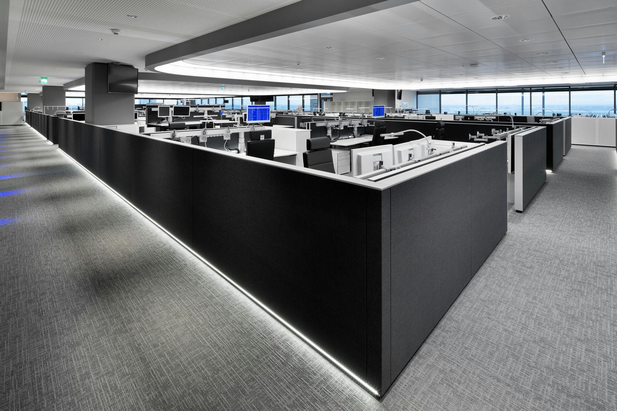 Lufthansa Integrated Operation Control Center (IOCC)