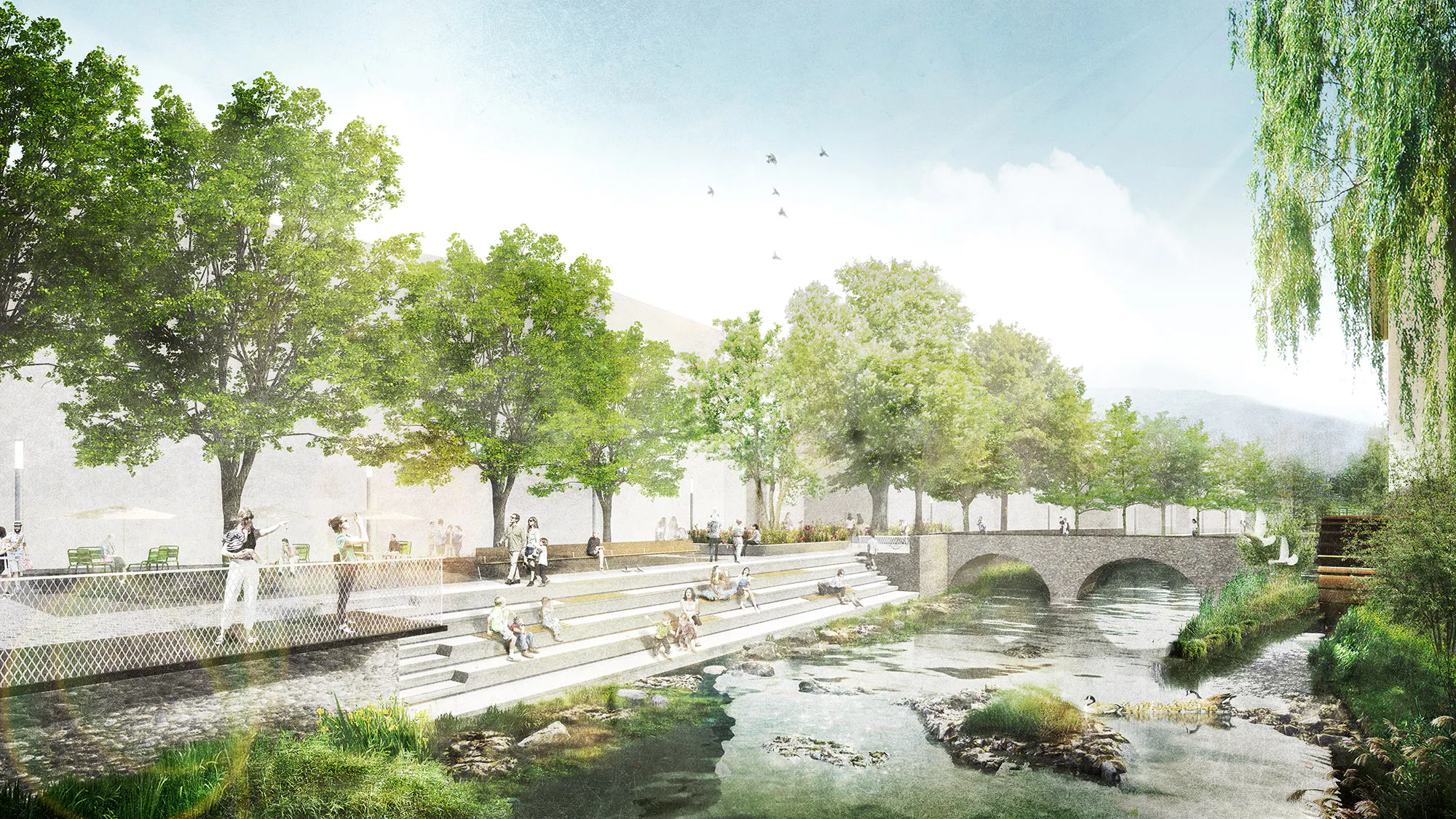 Nidda - Stadt am Fluss / Städtebauliche und freiraumplanerische ...