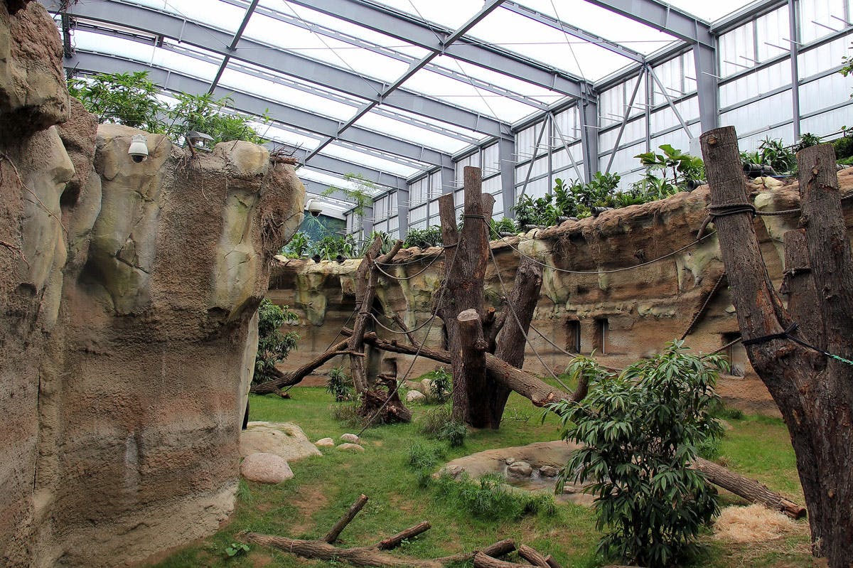 DARWINEUM Zoo Rostock