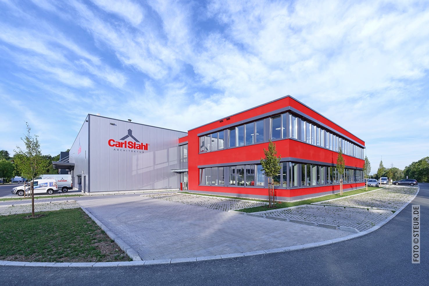 Carl Stahl GmbH