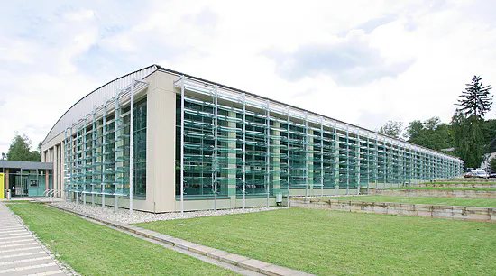 Albert Wagner Schwimmhalle
