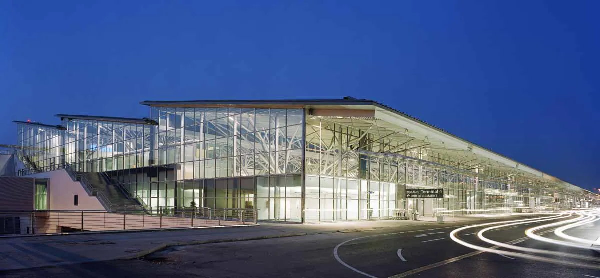 Flughafen Stuttgart – Terminal 3