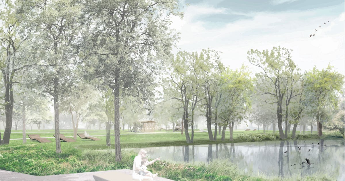 2. Preis : Landesgartenschau Oberhessen 2027 - competitionline 2. Preis : Landesgartenschau Oberhessen 2027 - competitionline
