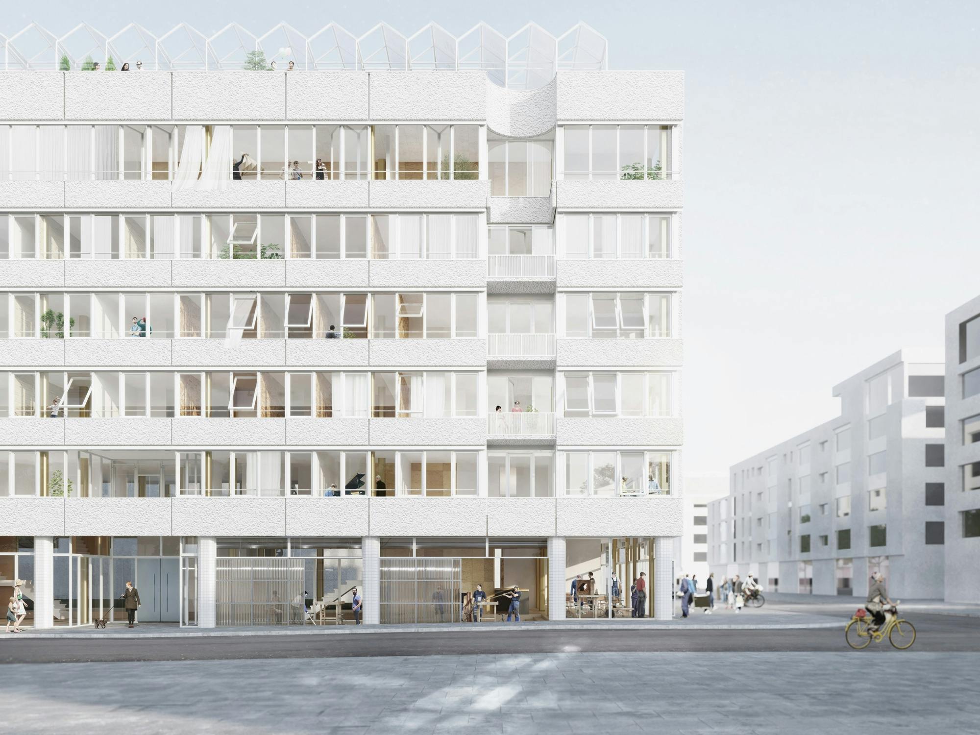 Anerkennung : San Riemo - Ein forschendes Bauprojekt zum ...