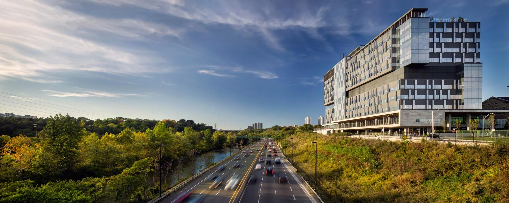 Bridgepoint Active Healthcare Administration Building