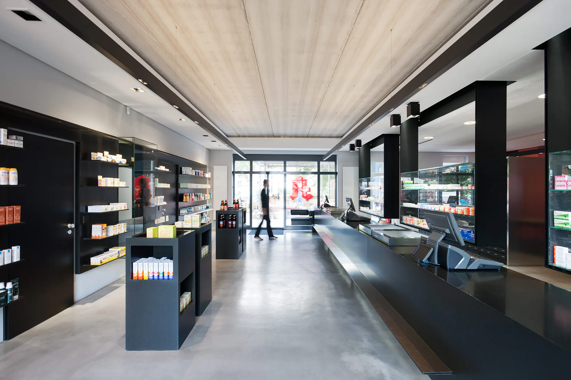 Jordan Apotheke Am Anger