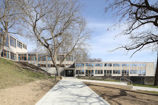 Projekt "Zentrum für Gestaltung HfG Ulm"...competitionline