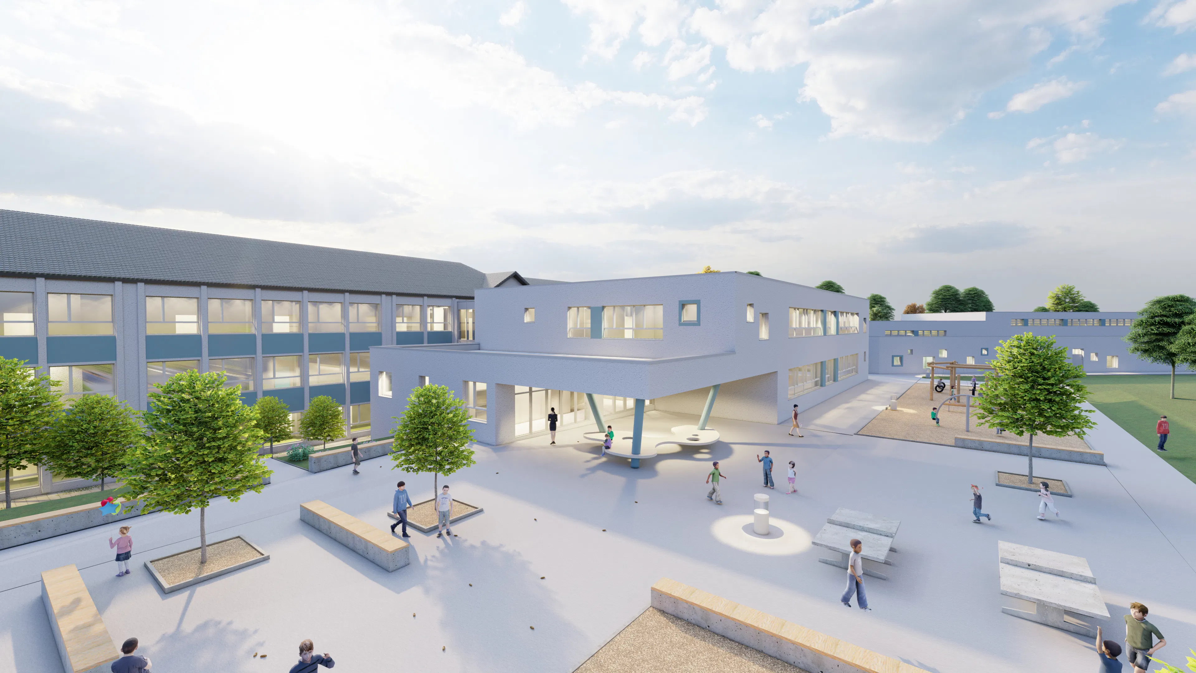 Walburgisschule Werl