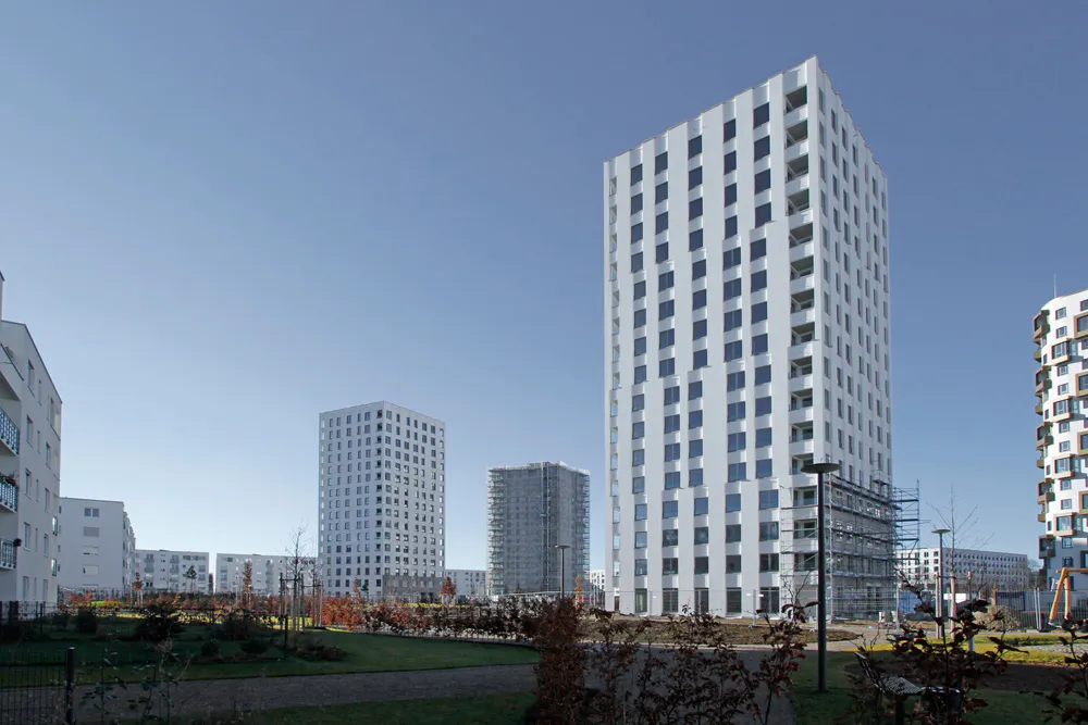 Isar Tower Nord