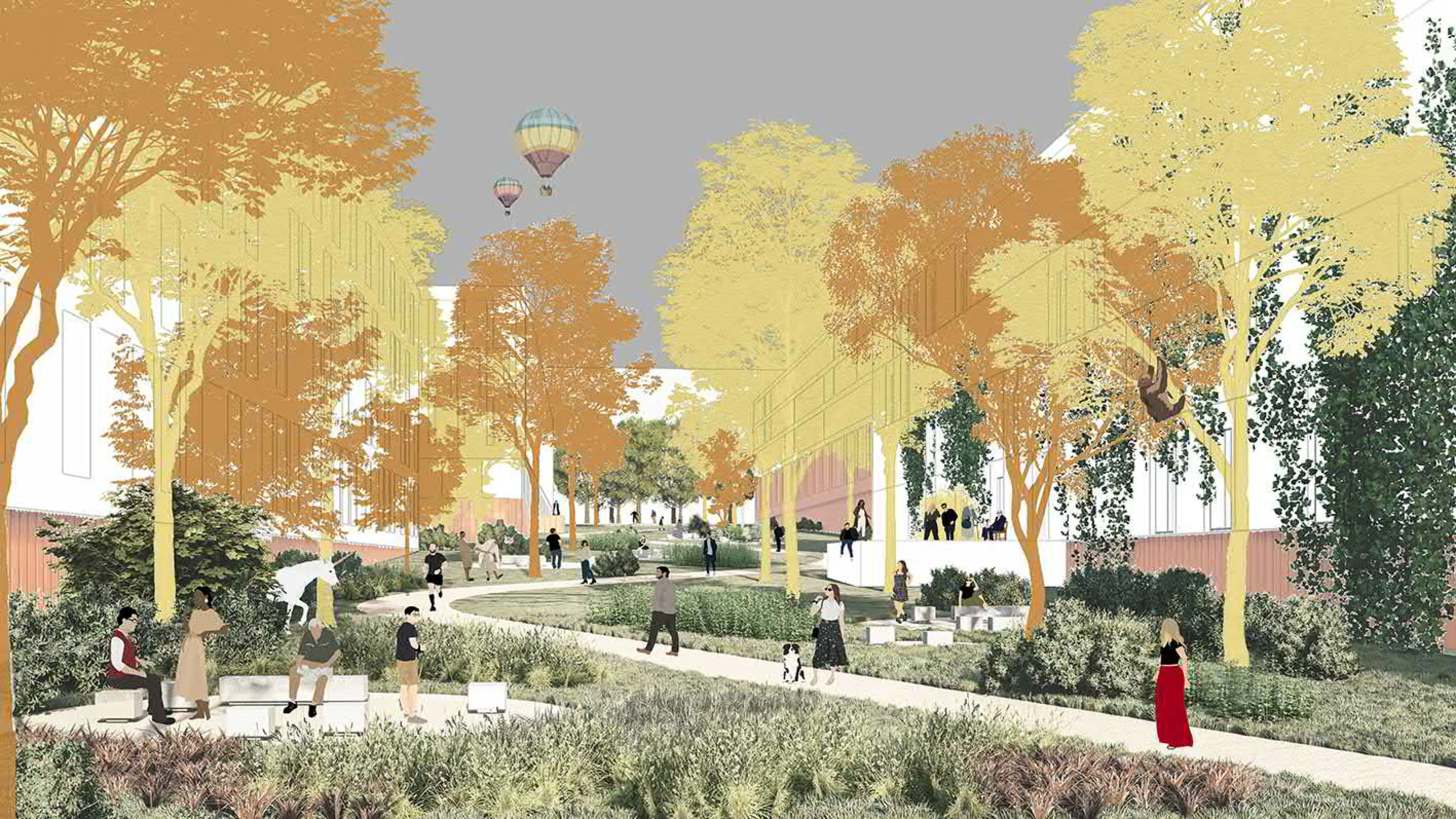 2. Rundgang : EUROPAN 16 Deutschland - Living Cities - competitionline
