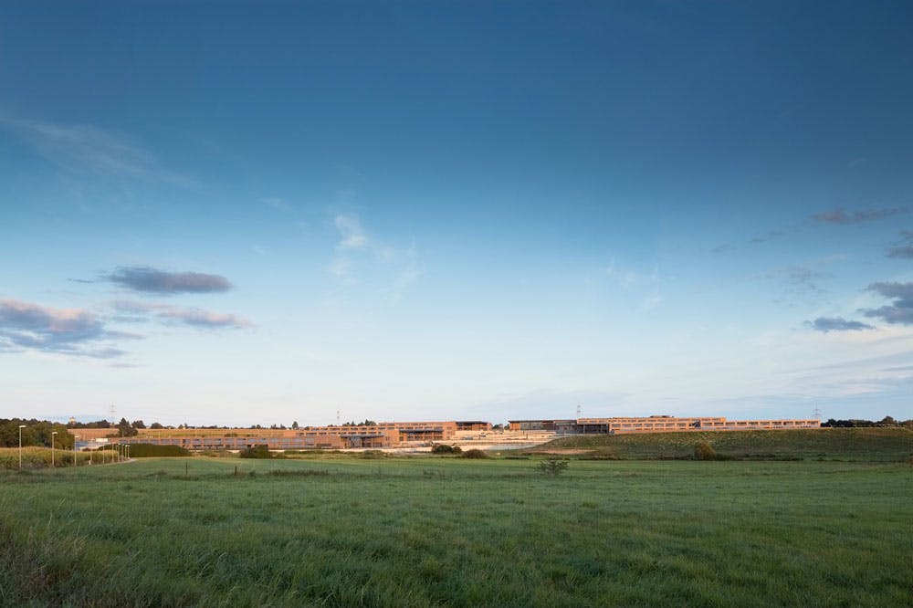 Europaschule II, Mamer/Bertrange, Luxemburg