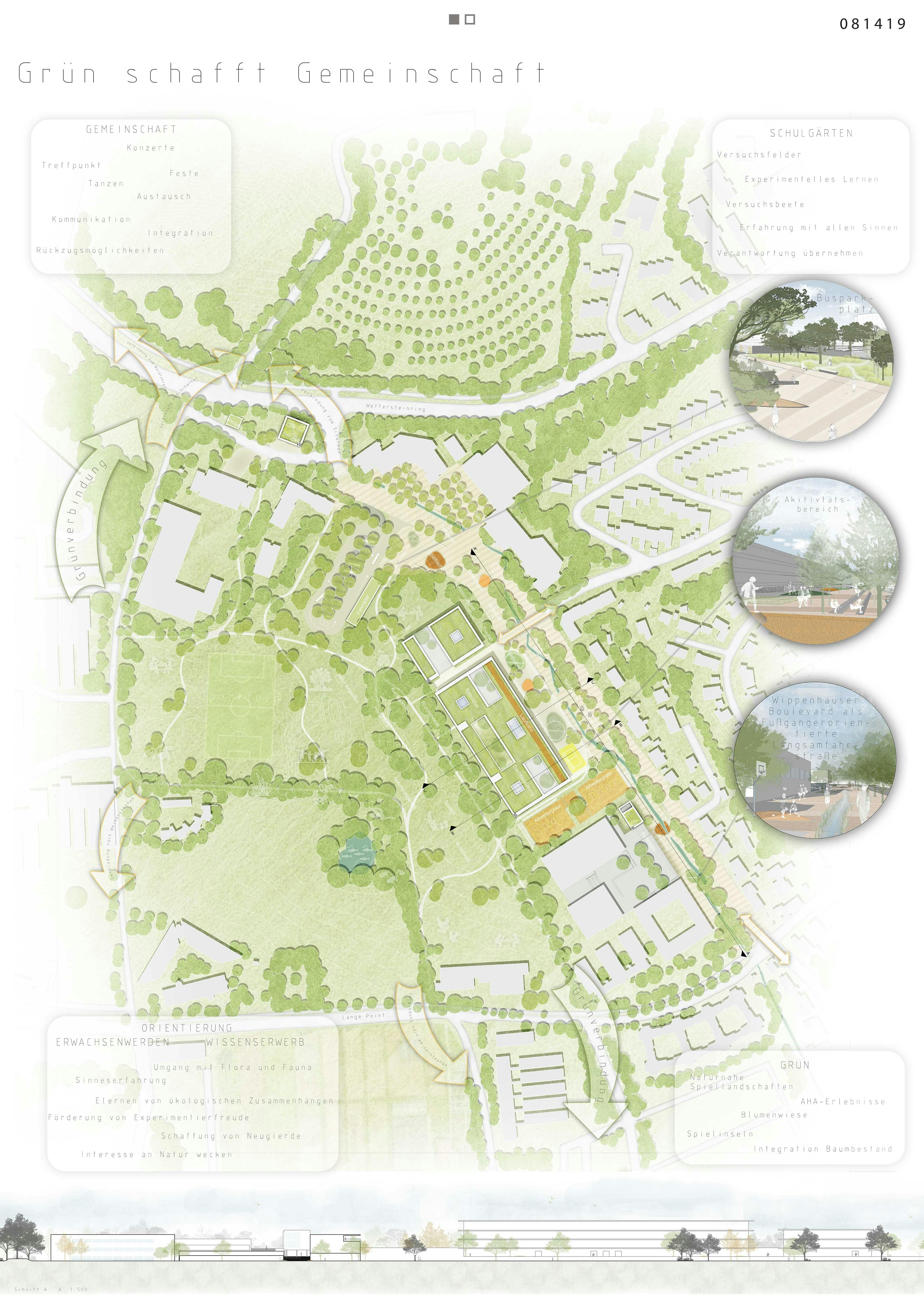 Preis : Neubau des Staatlichen Beruflichen Schulzentrums in Freising ...