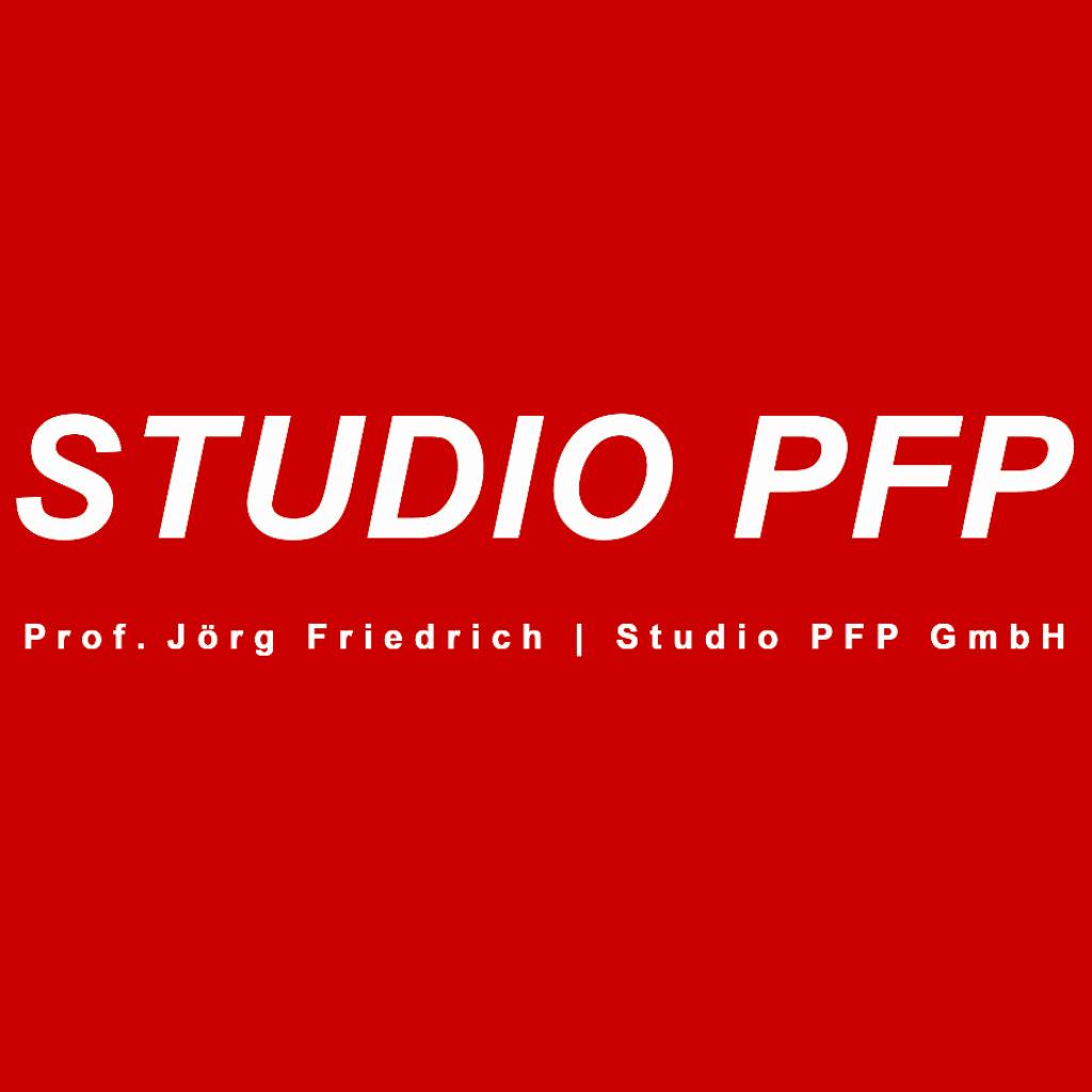 Prof. Jörg Friedrich | Studio PFP GmbH Hamburg Team