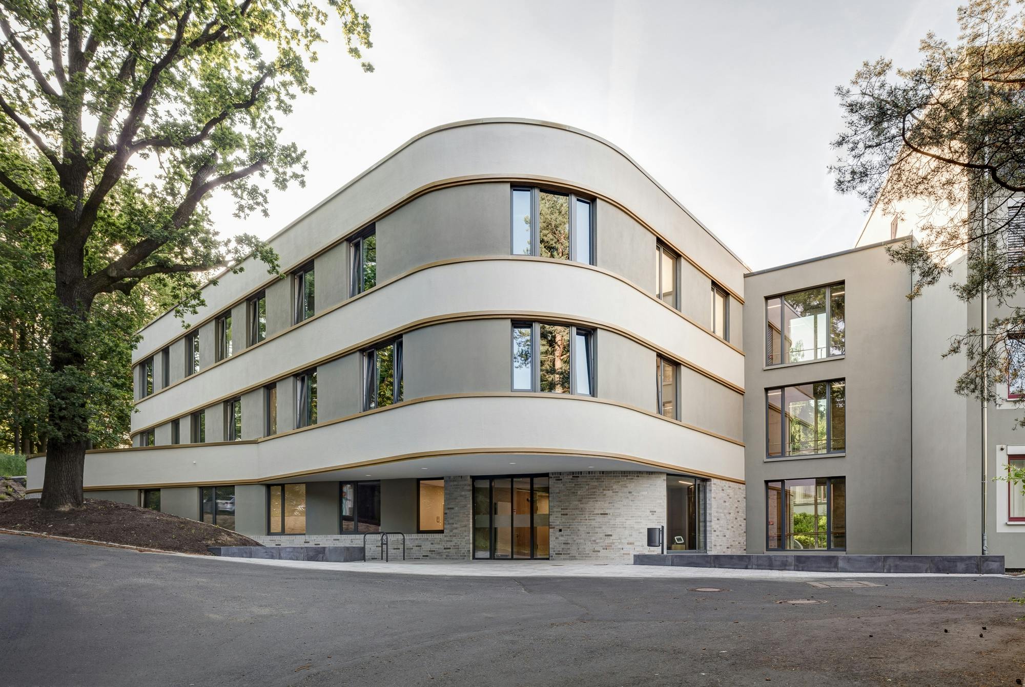 Station 5 - Sächsisches Epilepsiezentrum Radeberg