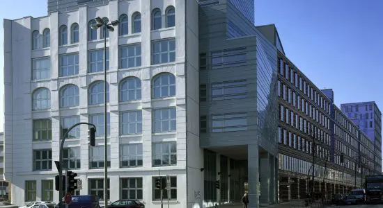 Kontorhaus Englische Planke Hamburg