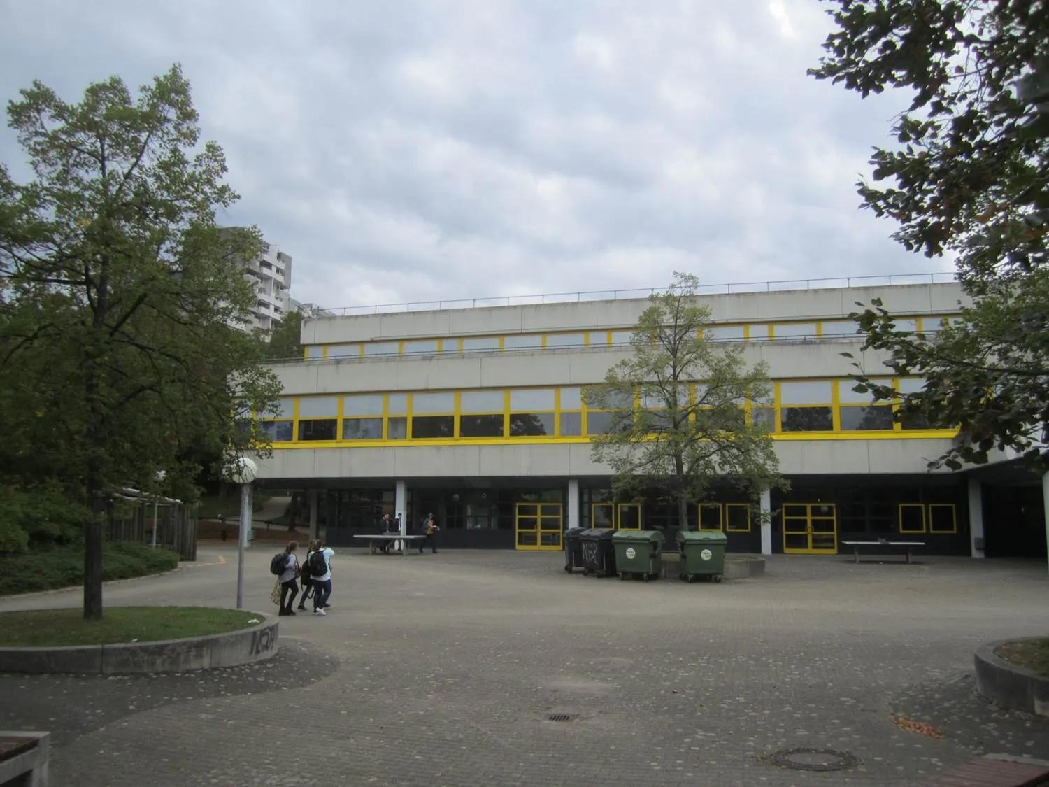 Jörg-Ratgeb-Schule