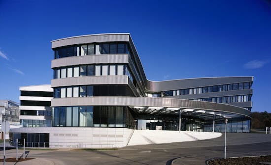 Projekt "IBM Ehningen"...competitionline