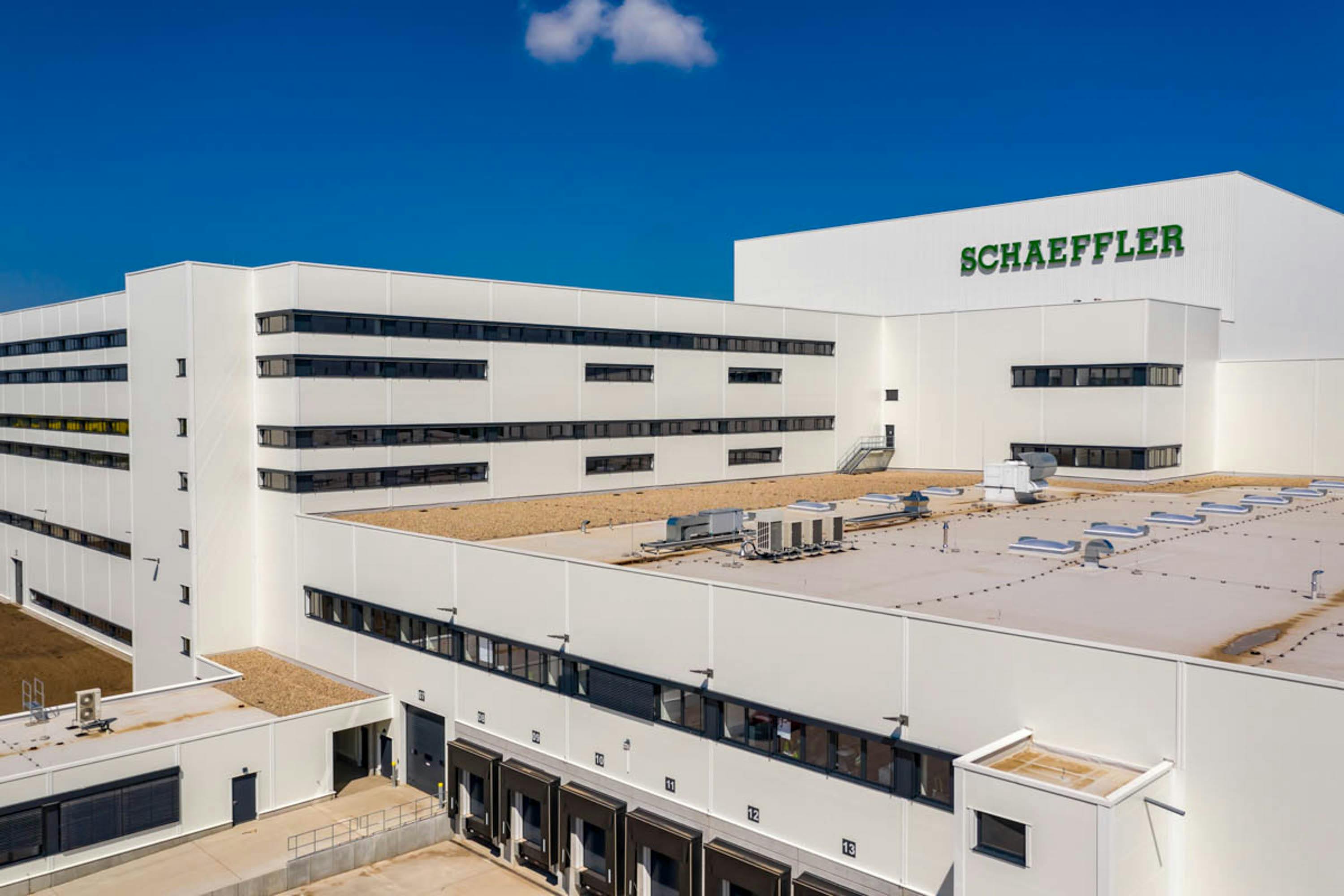 Schaeffler Aftermarket Kitting Operation (AKO) Europe
