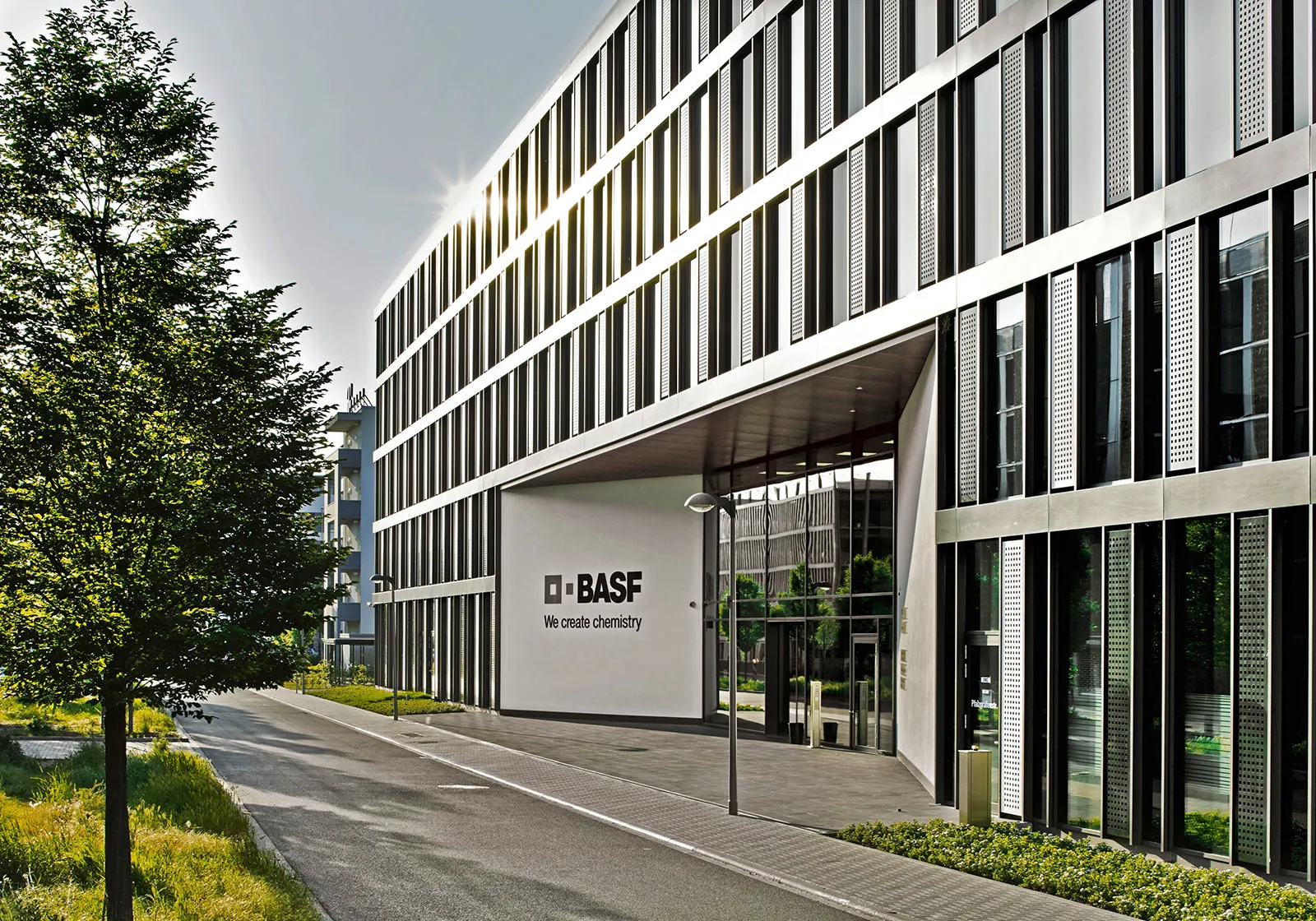 BASF, Ludwigshafen