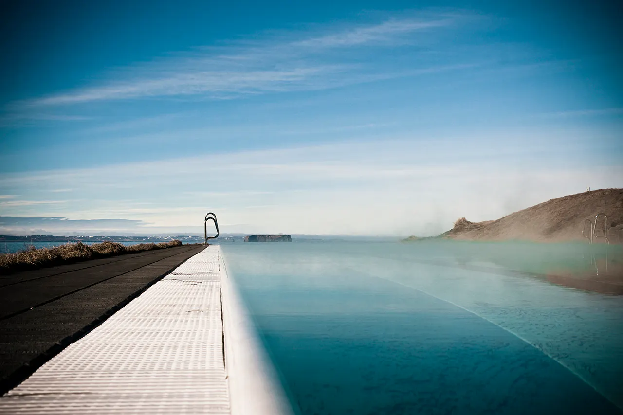 Hofsos swimming pool