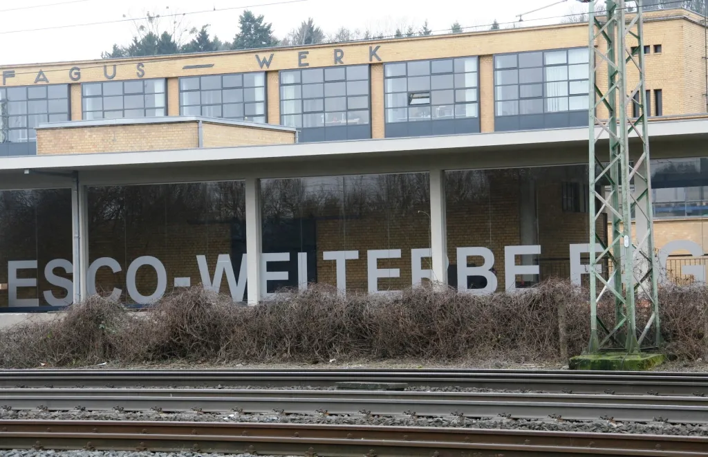 UNESCO- Besucherzentrum, Fagus-Werk Alfeld (Leine)