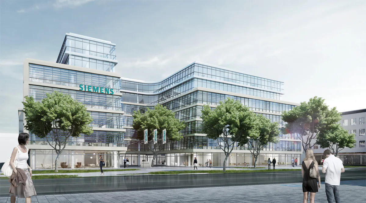 Siemens Headquarter