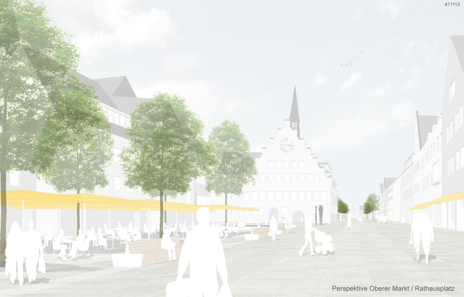 3. Anerkennung : Um- und Neugestaltung von Straßen und Plätzen ...