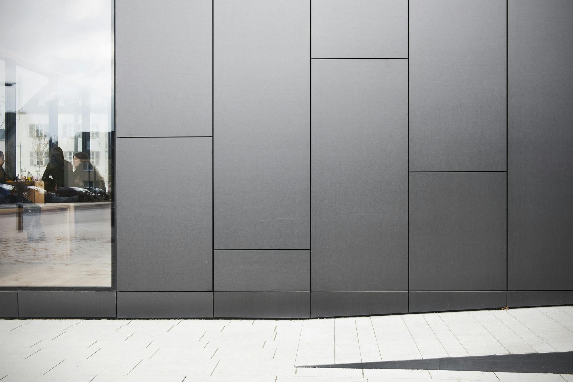 Restaurant - Pavillon B13, Bertrange (lux)