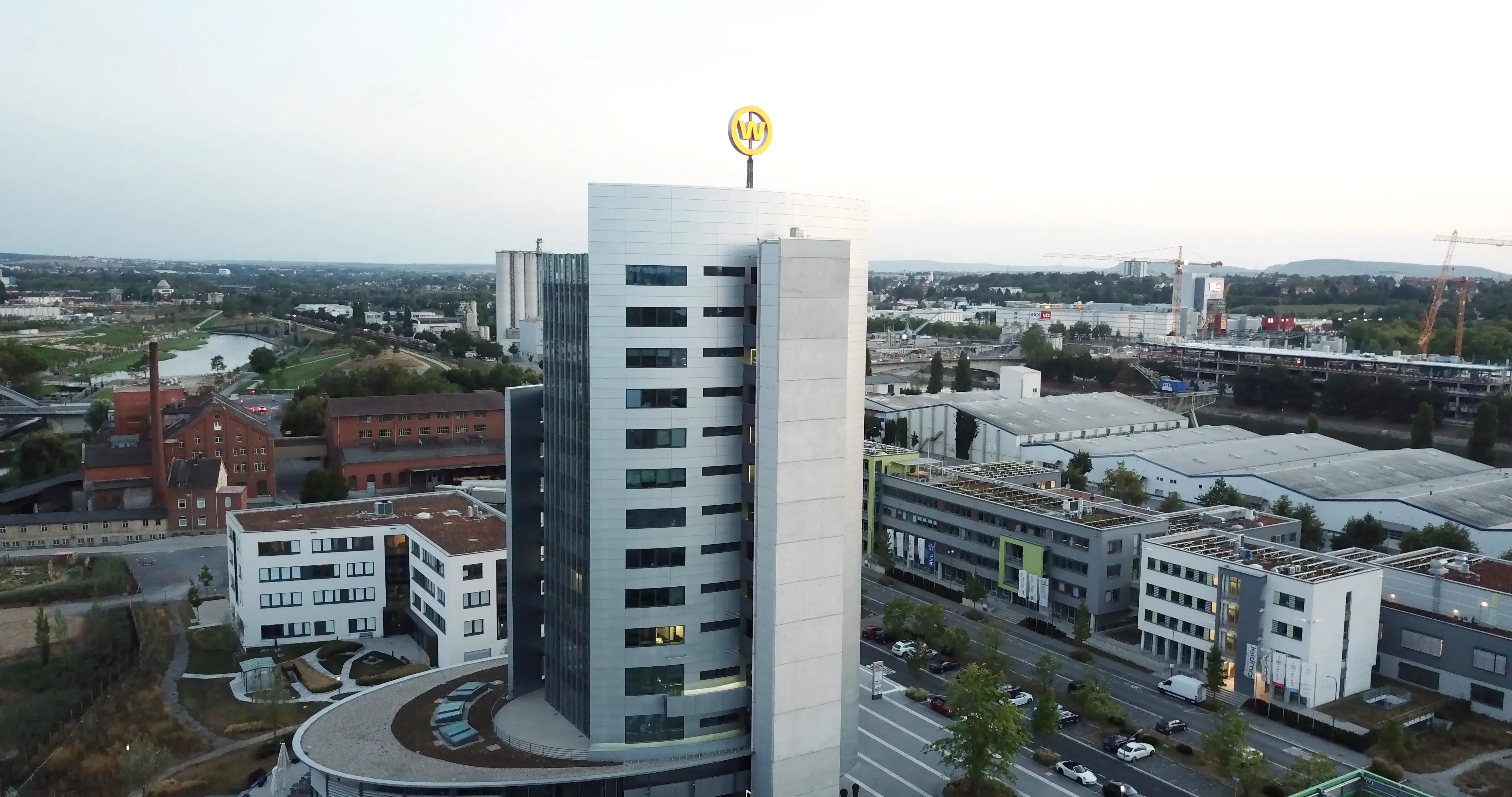 Stadtsiedlung WTZ III