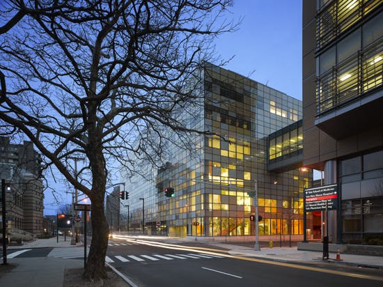 Park Street Clinical Laboratory Building