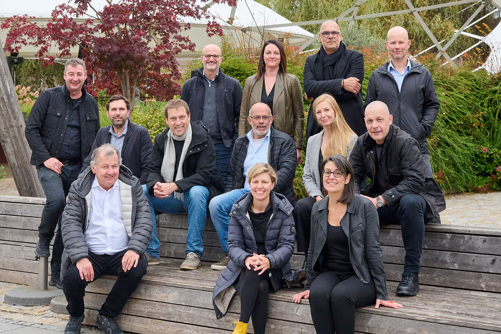 Sieben neue Partner*innen bei Behnisch - competitionline