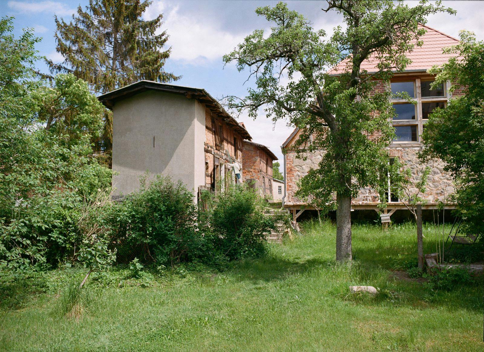 "Wir sollten nicht nur Räume, sondern auch Netzwerke entwerfen ...