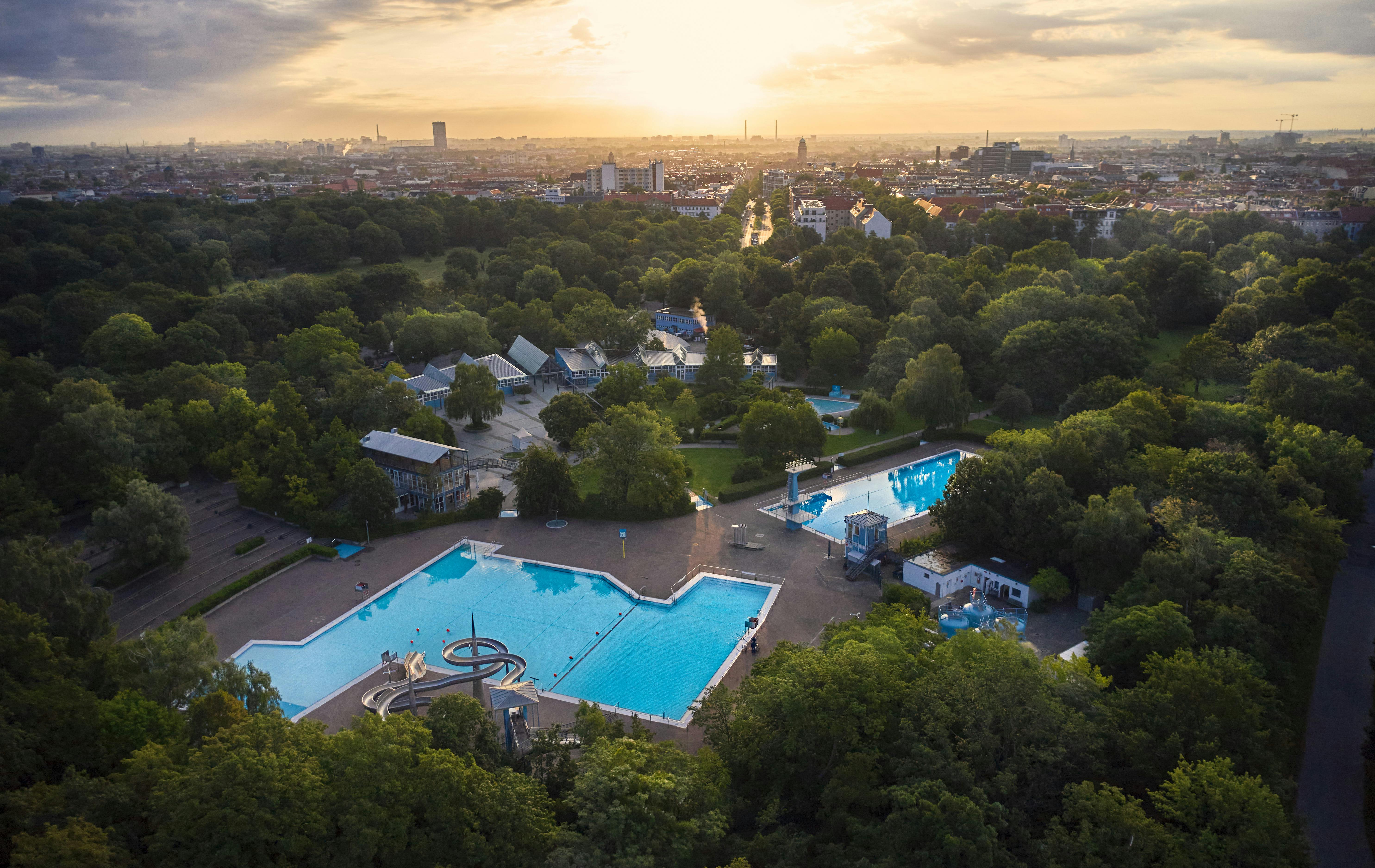 Berlins "Central Park" wird klimafit - competitionline