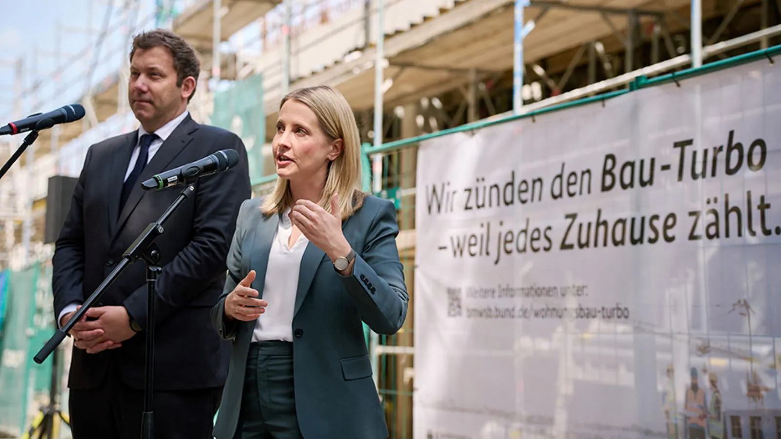 Kabinett beschließt "Bau-Turbo" - competitionline