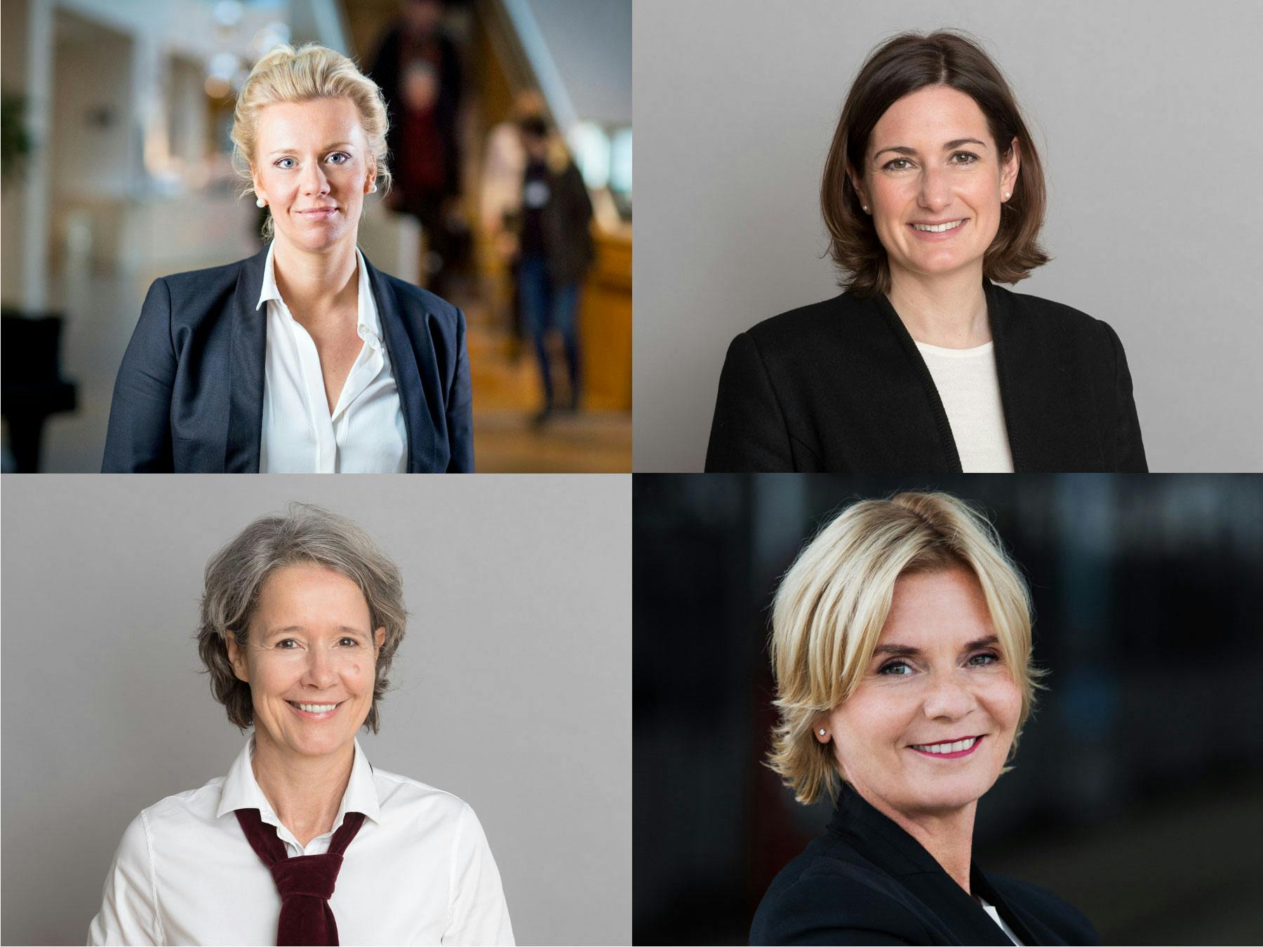 Swecos Chefinnen - competitionline