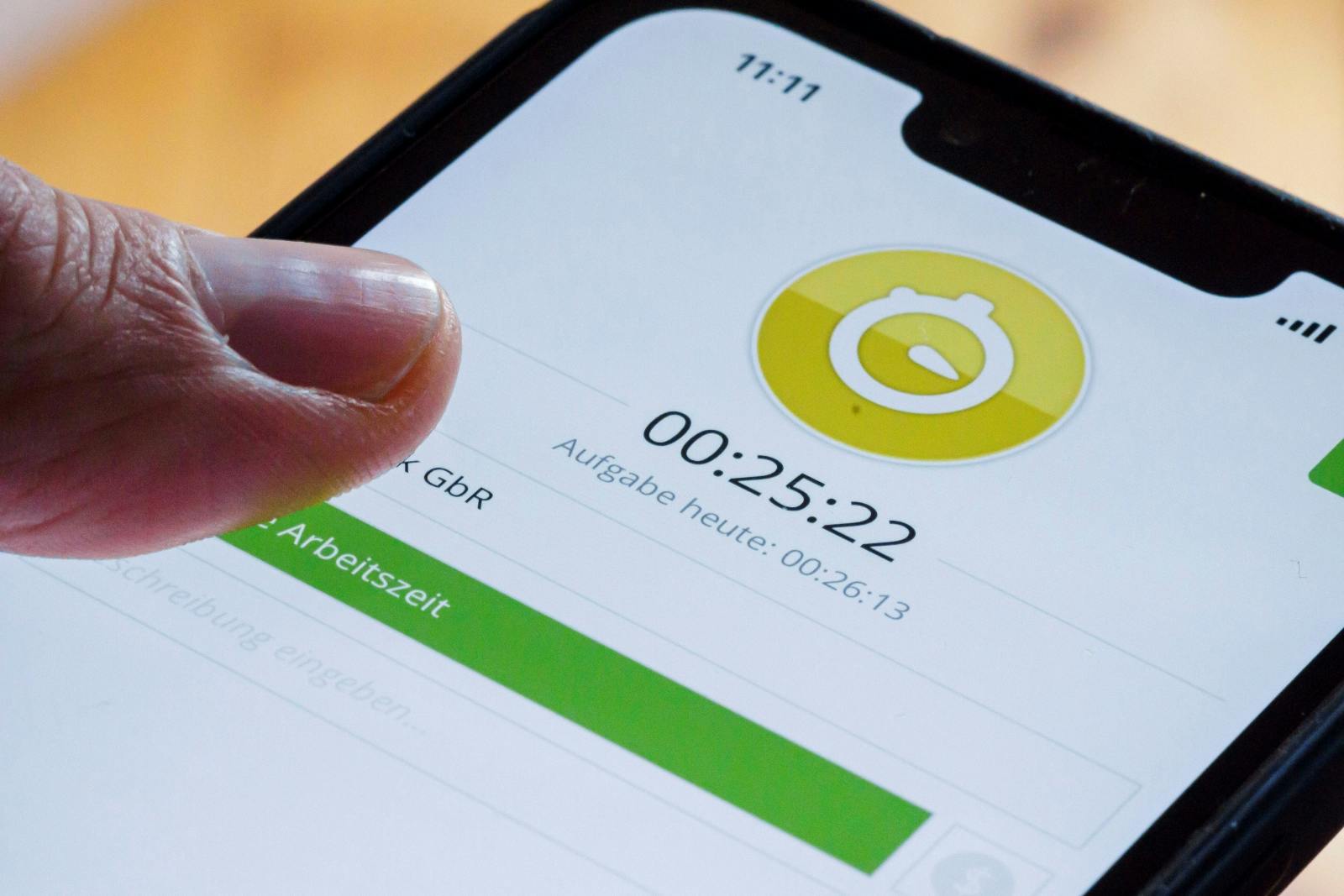 Das müssen Büros zur Zeiterfassung wissen - competitionline