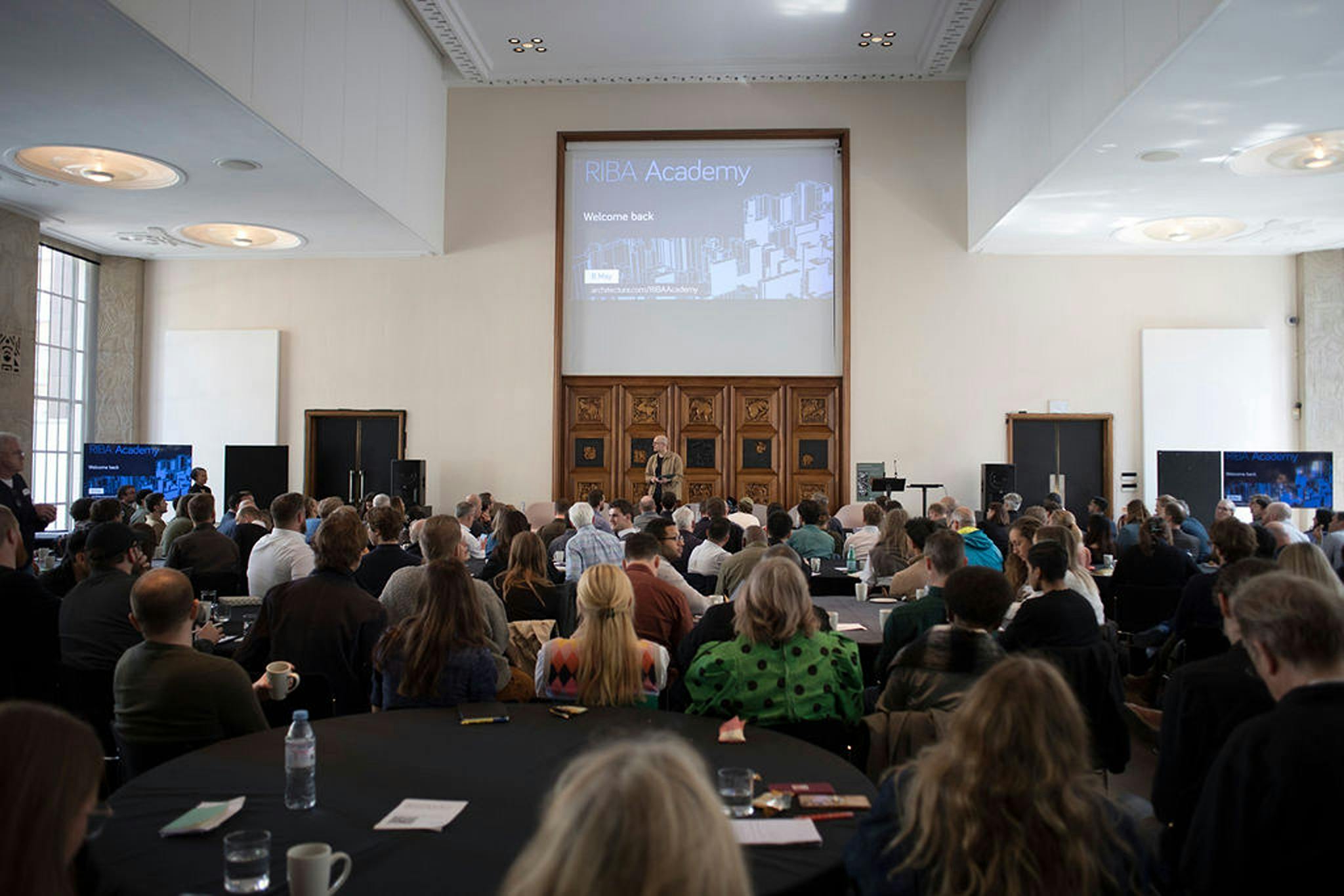 Der RIBA-Summit in London im Überblick - competitionline