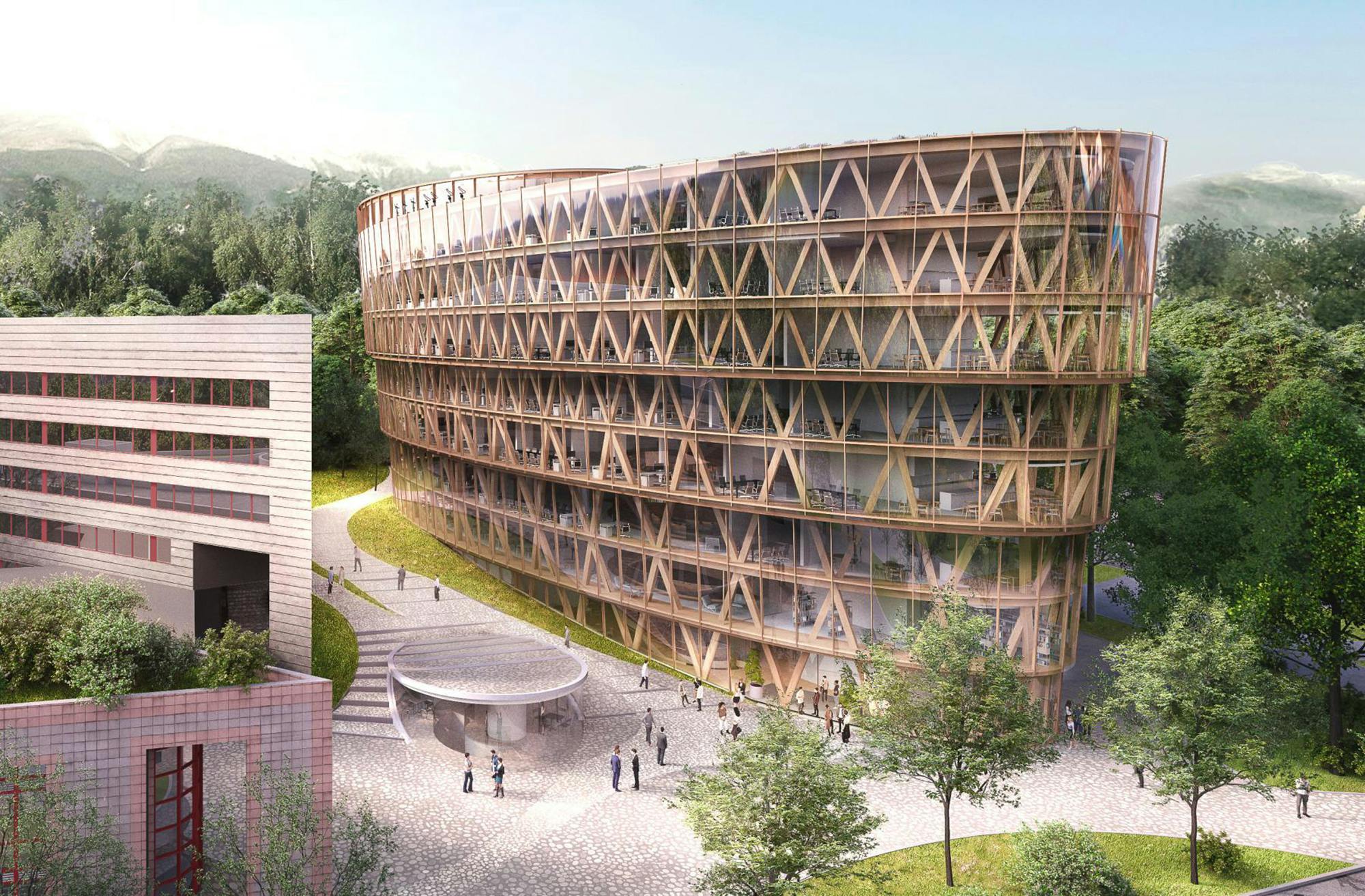 4. Preis : New Headquarters of the International Organization for ...