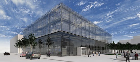 Projekt "Ausbildungszentrum Voith Heidenheim"...competitionline
