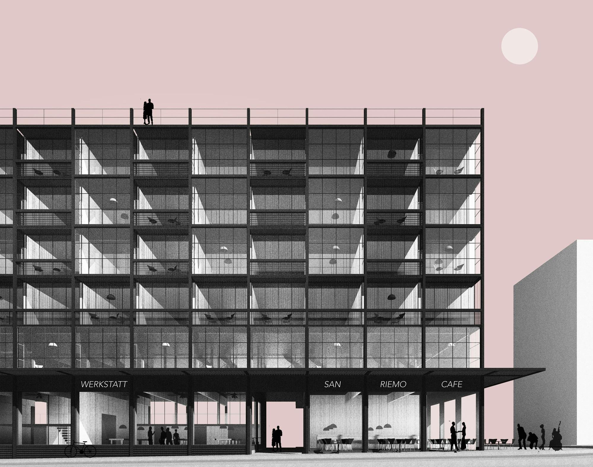 Anerkennung : San Riemo - Ein forschendes Bauprojekt zum ...